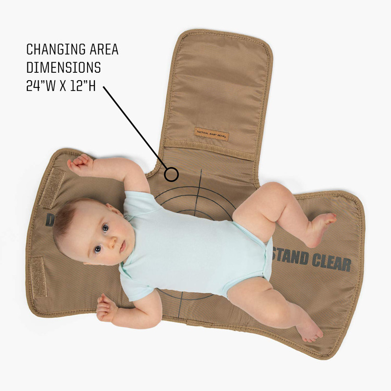 Buy New Design Diaper Folding Tactical Changing Mat Portable Changing ...