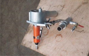 Buy New Design Grc/gfrc Spray Gun In China from Caoxian Bolin Machinery ...