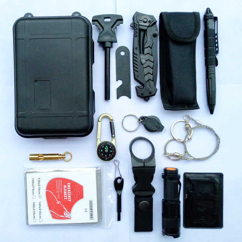 Buy New Sos First Aid Kit Set Travel Outdoor Equipment First Aid Kit ...