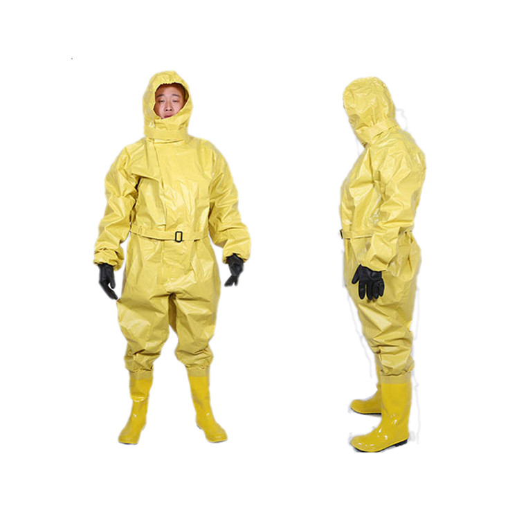 Buy New Style Supply Fire Fighting Safety Suit Chemical Proof Clothing from Quzhou Anben ...
