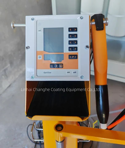 Buy Not Original Optiflex 2 B Manual Coating Equipment Quick Color ...