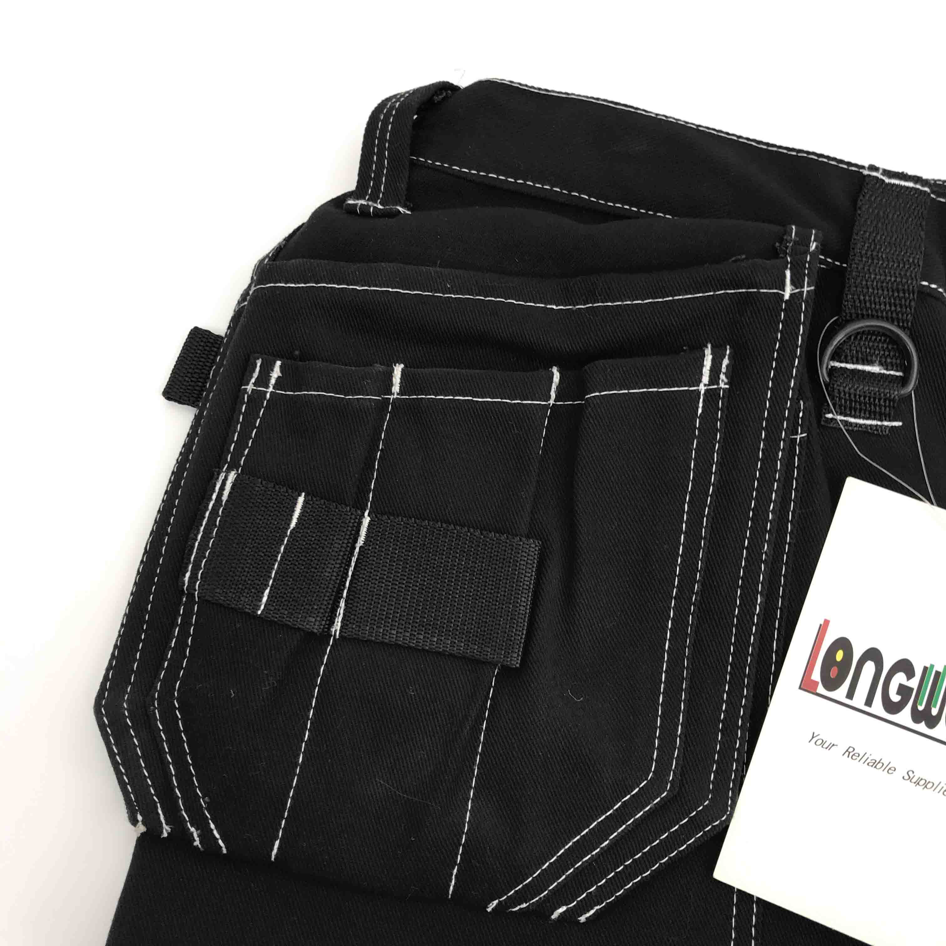 Buy Oem Factory Heavy Duty Men Workwear Pants Cargo Pants Multi-pockets ...