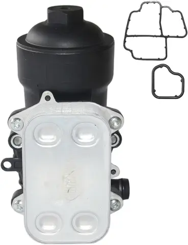 Buy Oil Filter Cooler Housing Assembly For 2012-2014 Vw Amarok Passat ...