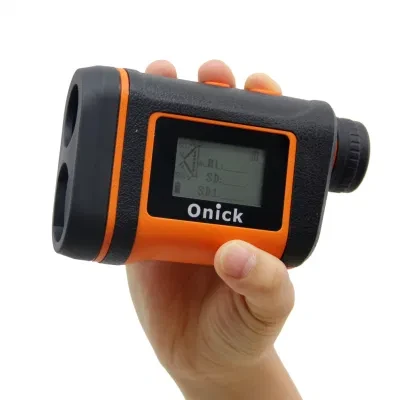 Buy Outdoor 2000m Handheld Electronic Remote Laser Rangefinders Laser ...