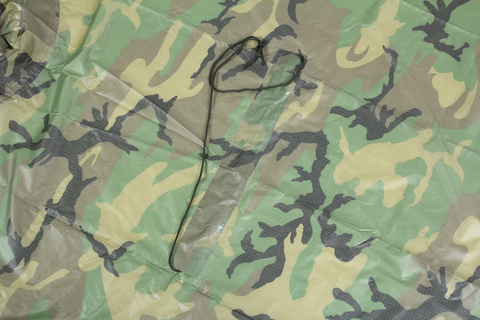 Buy Outdoor Camouflage Shelter Ground Sheet Disposable Waterproof Camo ...