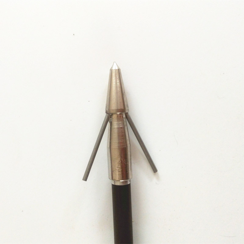 Buy Outdoor Hunting Fishing Competitive Shark Arrow Fish Head General ...