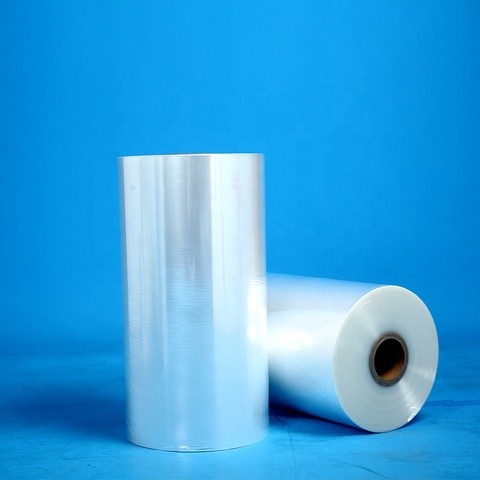 Buy Perforated High Shrinkage Polyolefin Pof Shrink Film 10mic-25mic ...