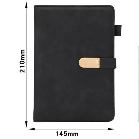 Buy Planner Organizer Pu Leather China Luxury Notebook Printing A5 ...