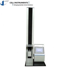 Buy Plastic Film Tensile Strength Tester Tension Elongation Tester For ...