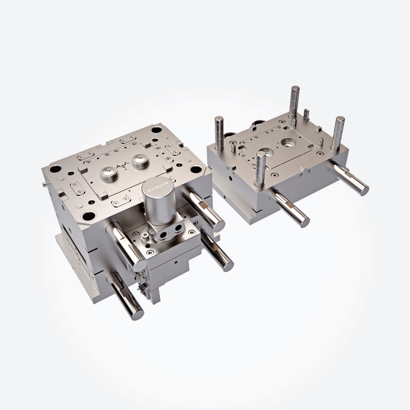 Buy Plastic Medical Test Tubes Injection Mold Product Design ...