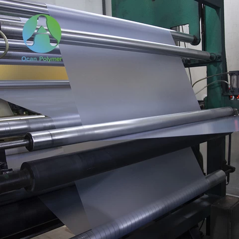 Buy Plastic Pvc Rolls Natural Color Transparent Rigid Pvc Sheet Roll ...