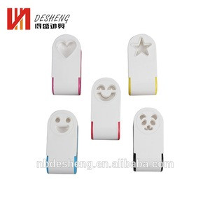 Buy Plastic Various Shape Seaweed Cutter Sushi Tool Cute from Ningbo ...