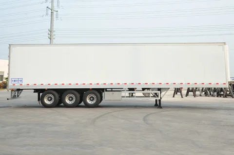 Buy Popular In South America 40ft Container Van Cold Freezer Box Reefer ...