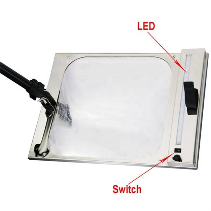 Buy Portable Bomb Detector Under Vehicle Inspection Mirror For Security ...