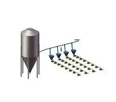 Buy Poultry Helper Poultry Farm Use Automatic Chicken Feed Farm ...