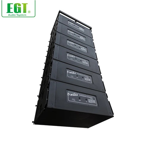 Buy Powerful Passive 18 Inch Line Array Subwoofer Audio System ...