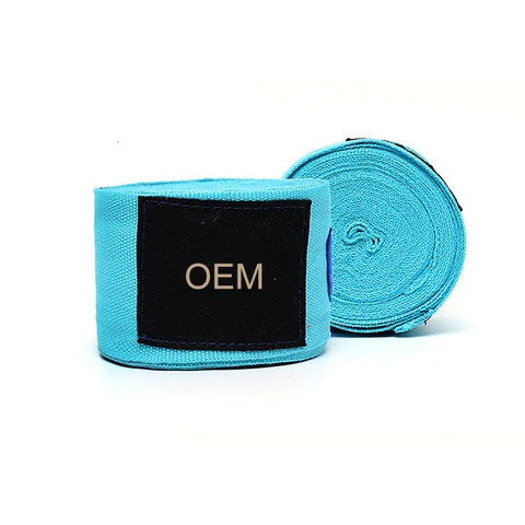 Buy Premium Boxing Wraps 3m/5m Semi Elastic Hand Wraps With Thumb Loop ...
