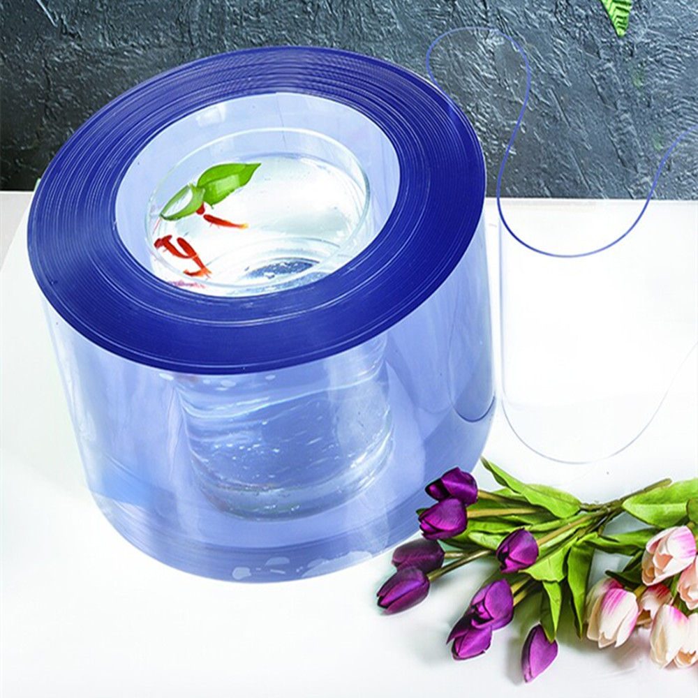 Buy Premium Soft Transparent Pvc Sheet Transparent Plastic Roll With ...