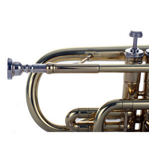 Buy Professional High Grade Cornet/ Cornet/ Brass Instrument from ...