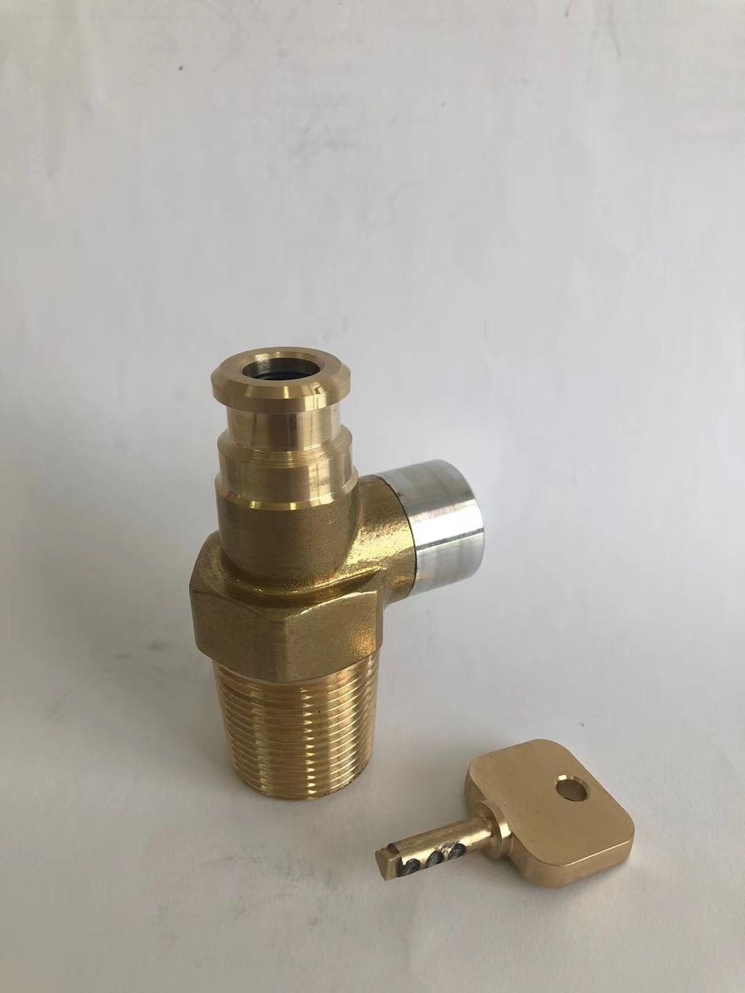 Buy Professional Manufacture Cheap Safety Lpg Cylinder Valve With ...