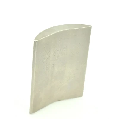 Buy Professional N35- N52 Permanent Magnet Steel Arc Tile Ndfeb ...