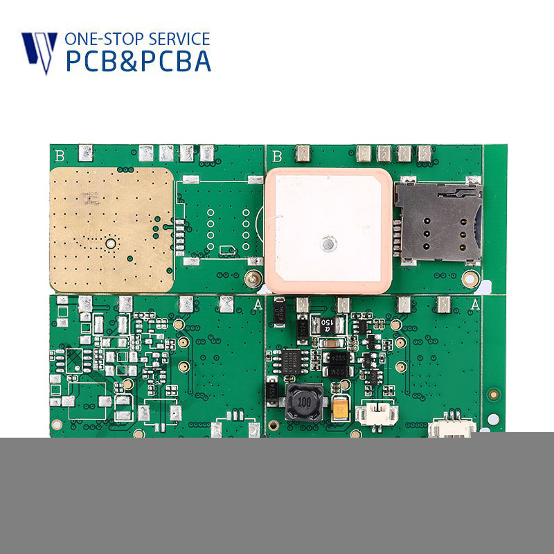 Buy Professional One-stop Service Pcba Manufacturer Mini Vehicle Gps ...