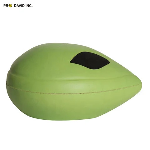 Buy Pu Foam Promotional Gifts Alien Anti Stress Ball Anxiety Reducer ...