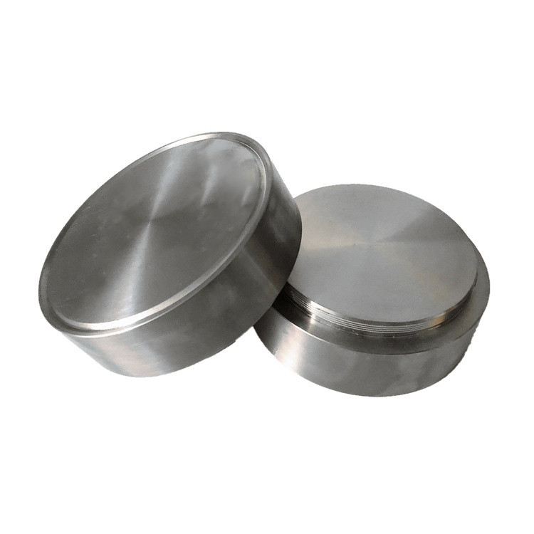 Buy Pure Cr Titanium Sputtering Target From China from Baoji Bojie ...
