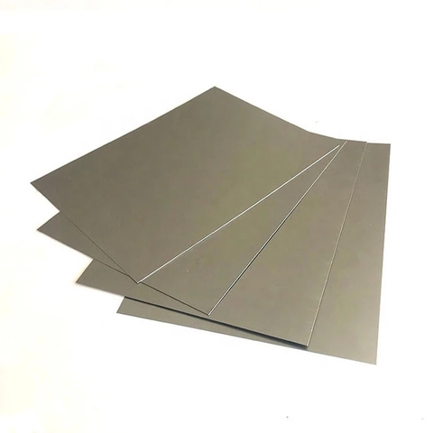 Buy Pure Titanium Alloy Price Per Kg Pure Titanium Plate Level 4 Grade ...