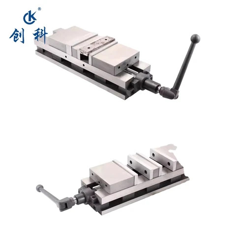 Buy Q93 Series Double Station Precision Machine Vice from Dezhou ...