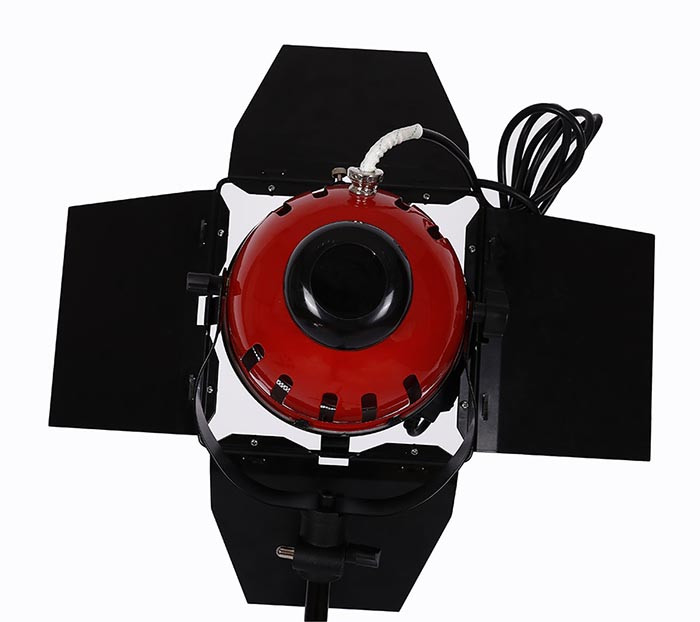 Buy Red Head Light 800watts With Stand Photography Film Shooting ...
