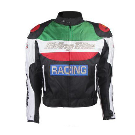 Buy Riding Tribe Motorcycle Jacket Men Breathable Mesh Racing ...