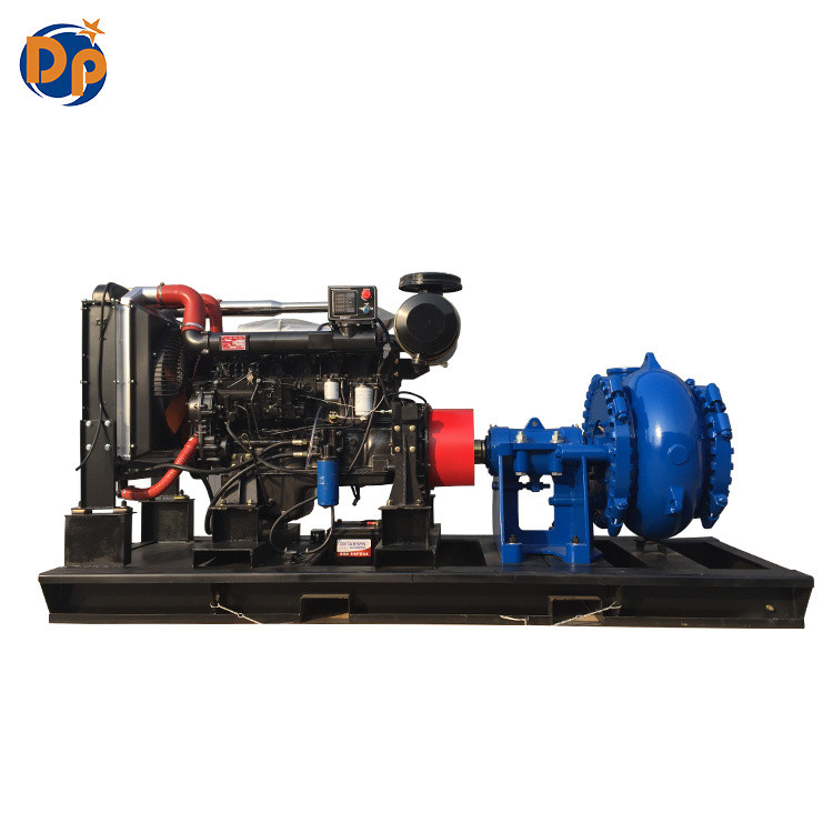 Buy River Sand Pumping Machine Mud Pump For Drilling 6 Inch Gravel Pump ...