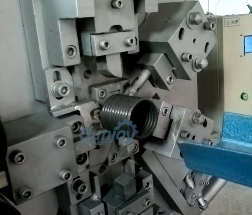Buy Roll Shutter Spring Machine Roll Door Spring Machine Shutter Spring ...