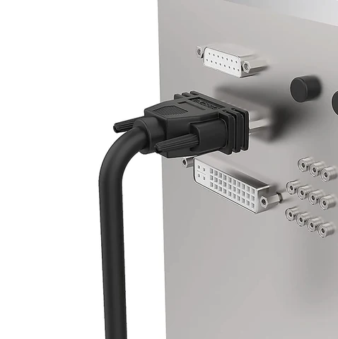 Buy Rs232 Serial Extension Cable Single Female Head Db9 Shielded Cable ...