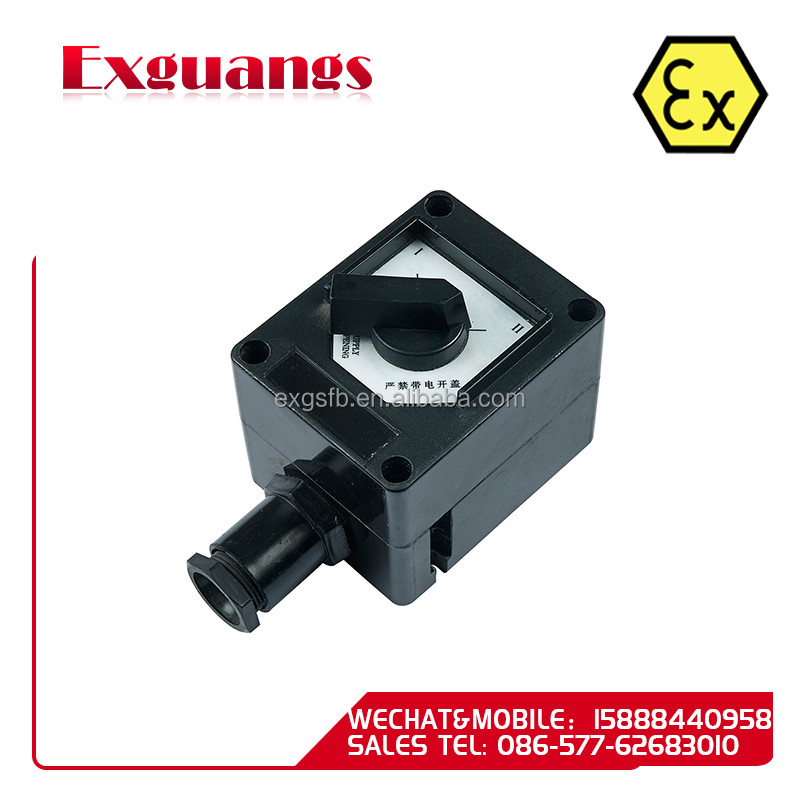 Buy Sales Promotion Bzm8050- Explosion&corrosion Proof Light Switch 10a ...