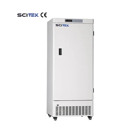Buy Scitek -25 Celsius Upright Freezer Vertical Freezer For Laboratory ...