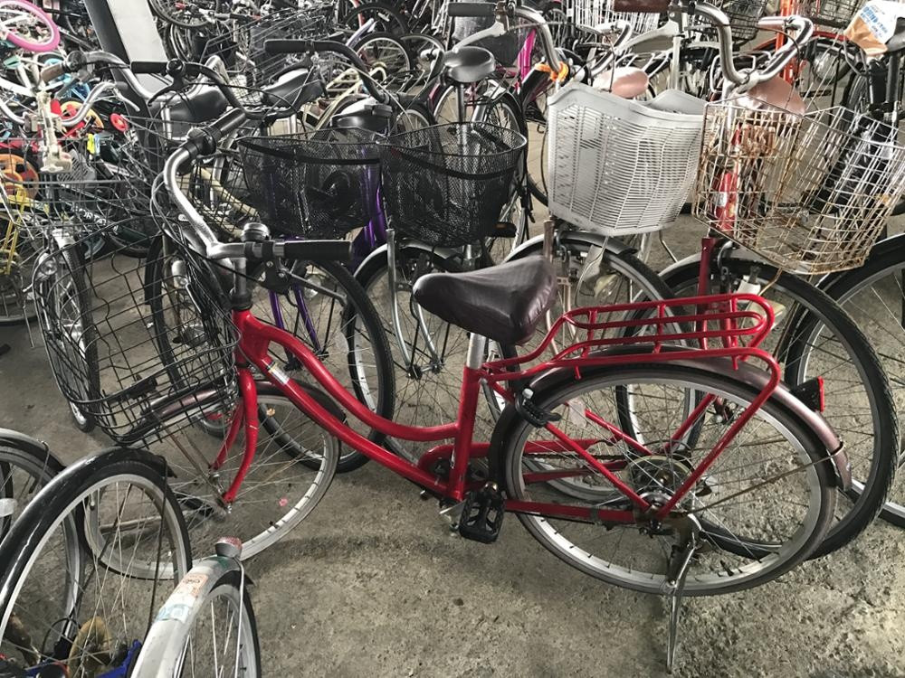 Buy Second Hand City Bicycle Japanese Used Bicycles Folding Bike Kids ...
