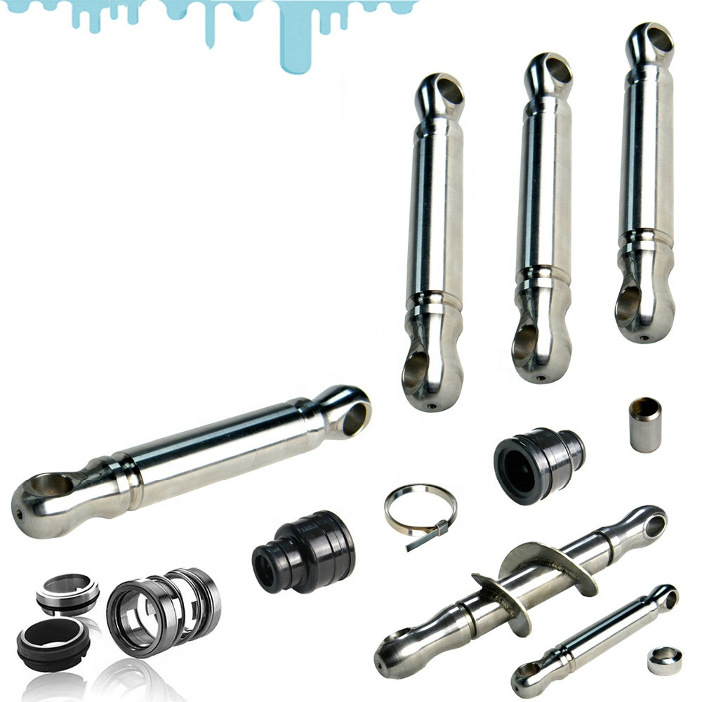 Buy Seepex Single Screw Pump Bn1-6l Rotor Progressing Cavity Pump Rotor ...
