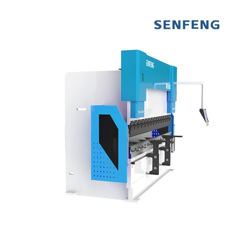 Buy Senfeng Affordable Price Metal Sheet Cnc Hydraulic Press Brake ...