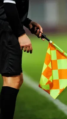 Buy Service Game Sports Football Instructor Electronic Referee Flag ...