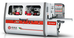 Buy Seven Spindle 4 Side Moulder With Infeed And Outfeed Conveyor For ...