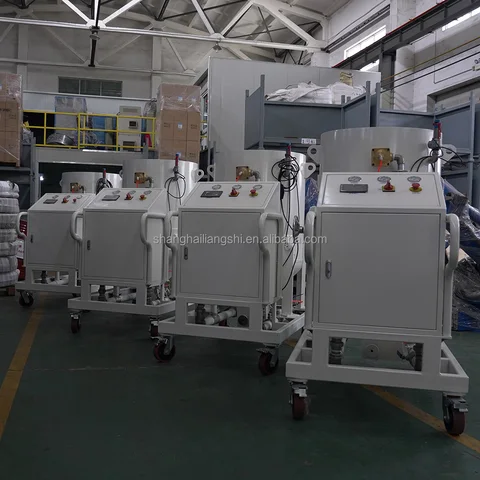 Buy Shliangshi Smart Sponge Blasting Machine System Abrasives Blaster ...