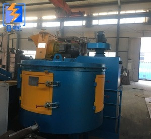 Buy Shot-blasting Machine - Q3525 Turn Table Type Abrator - Shot Blast ...