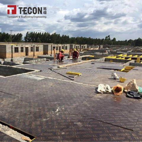 Buy Slab Beam Formwork For Concrete Casting from Suzhou TECON Construction Technology Co., Ltd ...