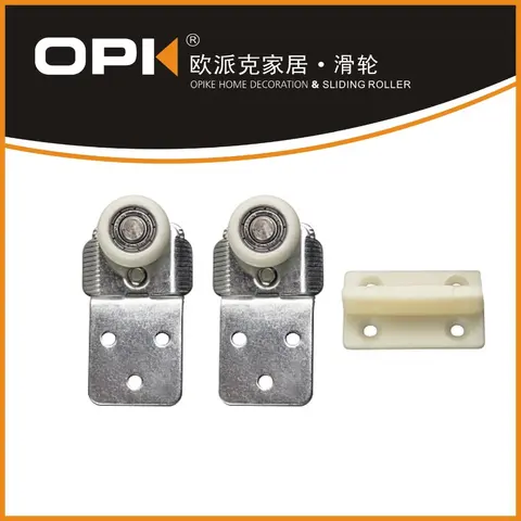 Buy Sliding Closet Door Wardrobe Front Door Hanging Sliding Roller ...