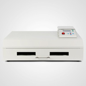 Buy Smd Mini Benchtop Wave Solder Reflow Oven T-962 Benchtop Mini Smt ...