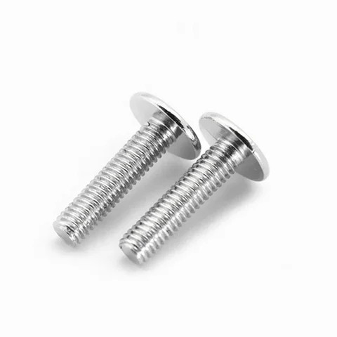 Buy Ss Hex Socket Allen Wafer Ultra Low Profile Thin Flat Head Machine Screws from D & T ...