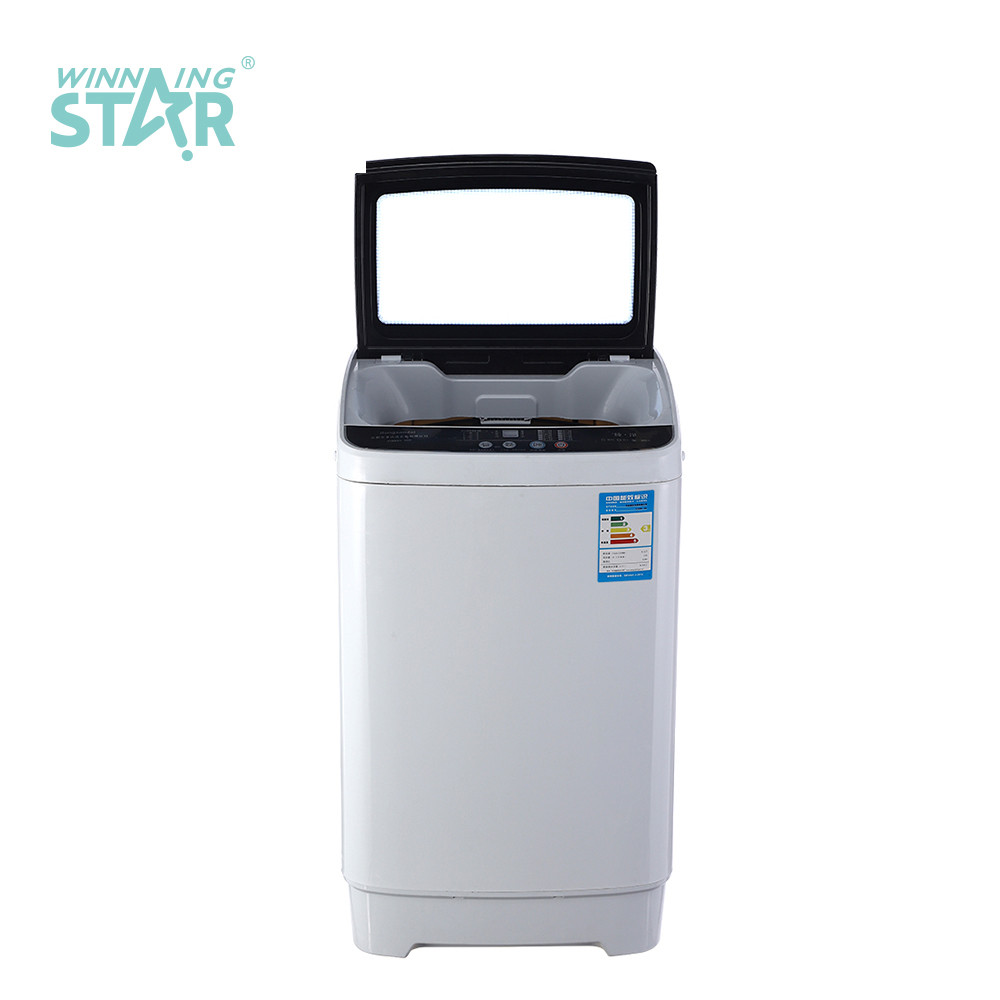 Buy St-xqb85-188 8.5kg Fully Automatic Washing Machine Home Appliance from Yiwu Winning Star ...