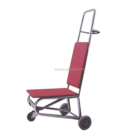 Buy Stacking Banquet Chair Trolley, Chair Loading Trolley Cart from ...